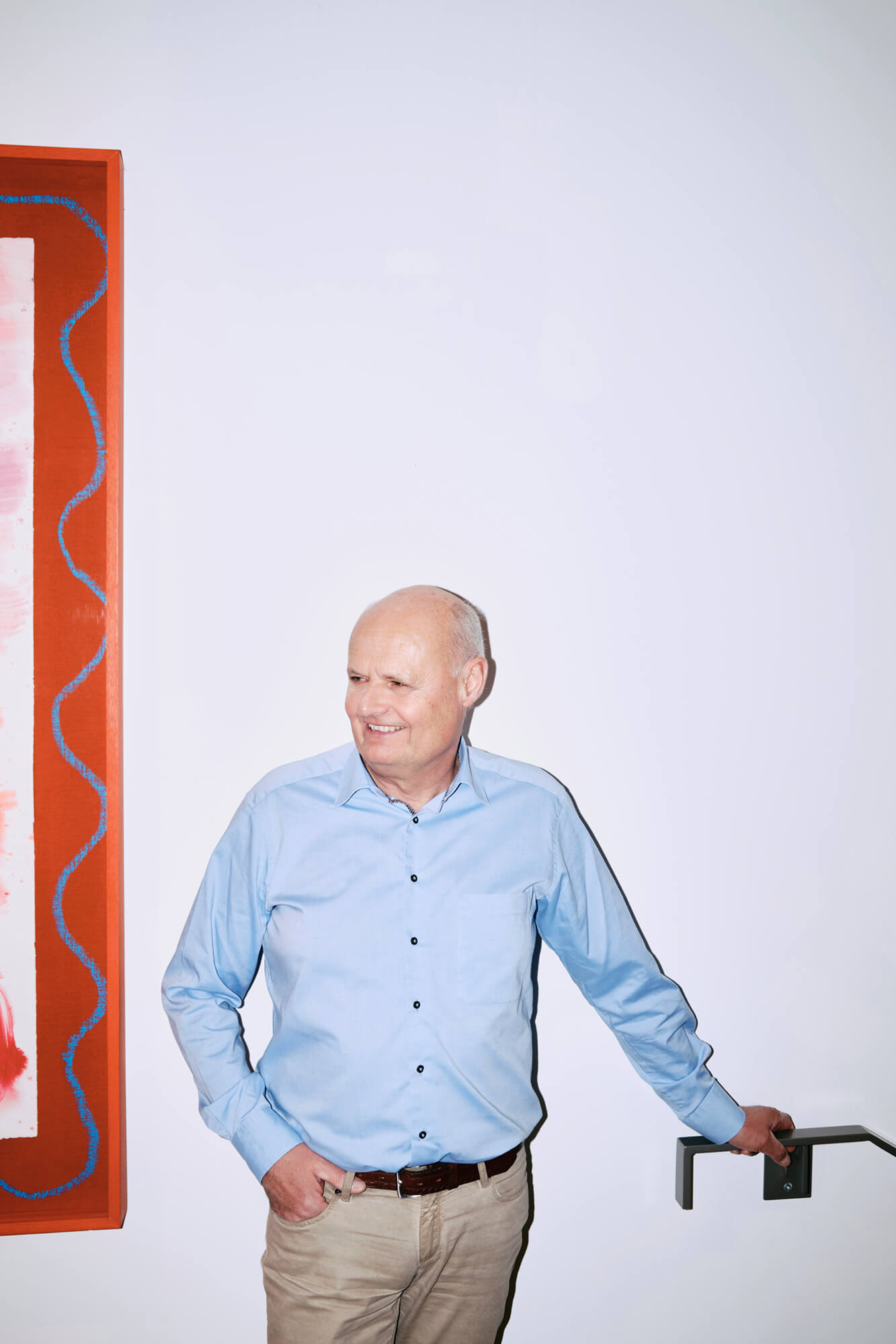 Bruno Burkart – Riverside Change