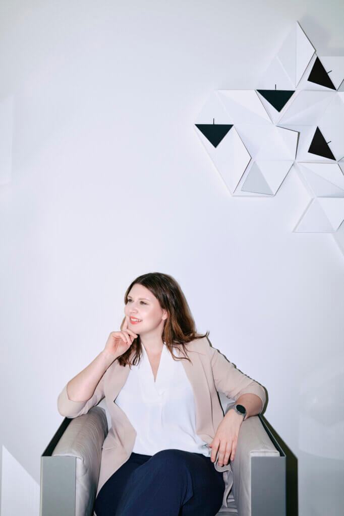 Jenny Schlager – Riverside Change